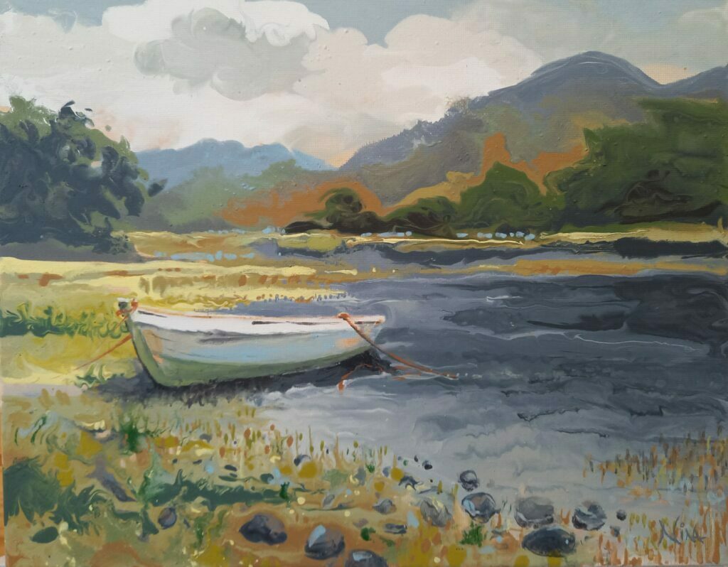 Home - Nina Patterson Art